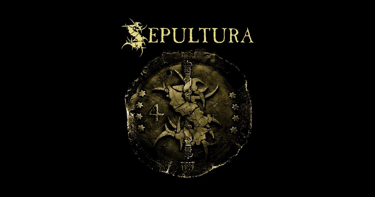 Sepultura Tribus 99 - Sepultura - Sticker | TeePublic