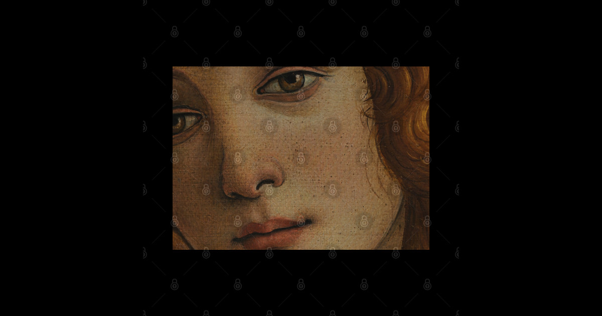 Venus by Sandro Botticelli - High Definition detail - Venus - Posters ...