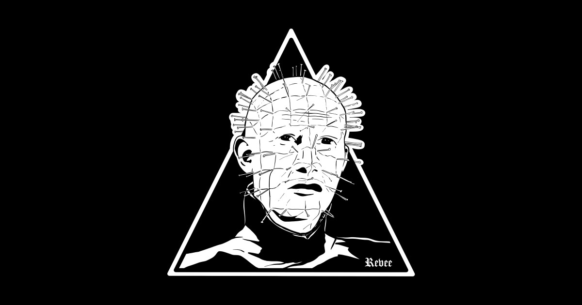 Pinhead - Pinhead - Sticker | TeePublic