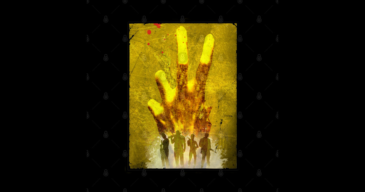 Left 4 Dead 2 - Left 4 Dead - Posters and Art Prints | TeePublic