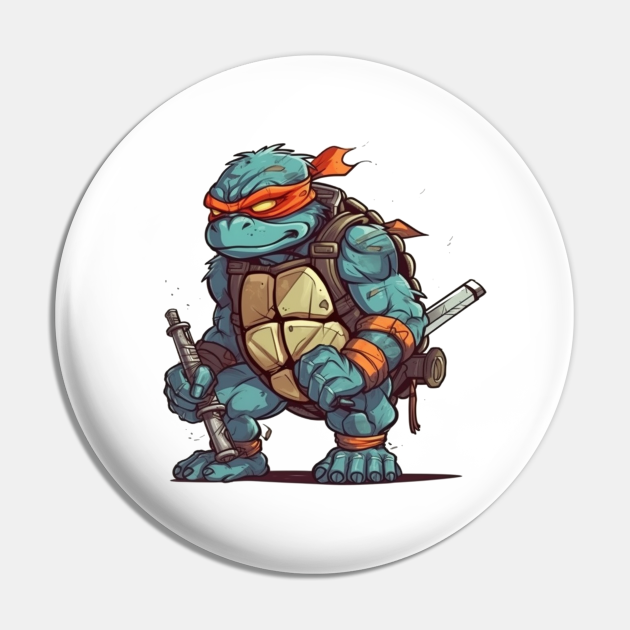 The Teenage Mutant Ninja Turtles - The Teenage Mutant Ninja Turtles ...