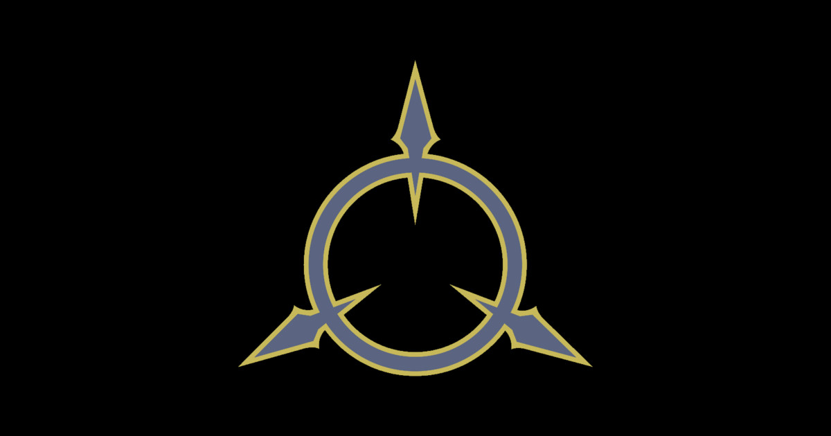 Luna Nova Academy - Lwa - Sticker | TeePublic