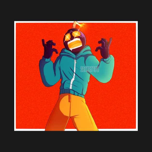 Whitty from FNF - fanart - Whitty - Hoodie | TeePublic