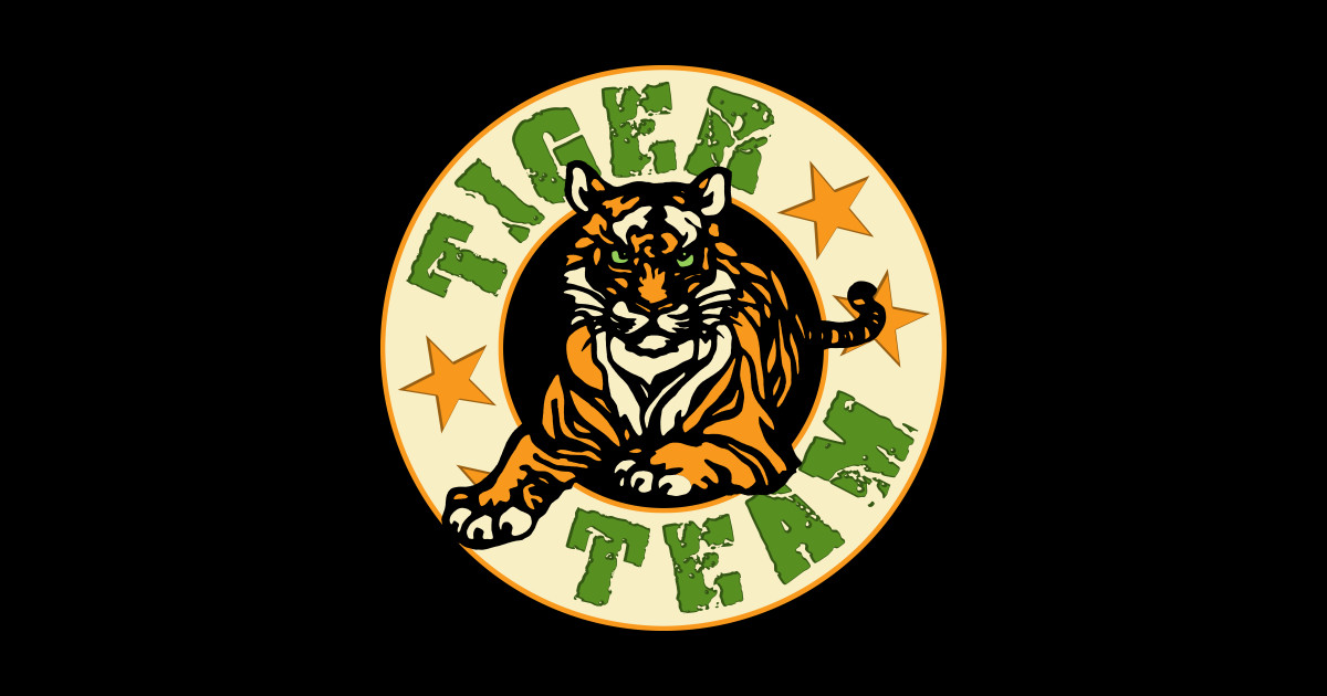 Tiger Team - Tiger Team - Posters and Art Prints | TeePublic