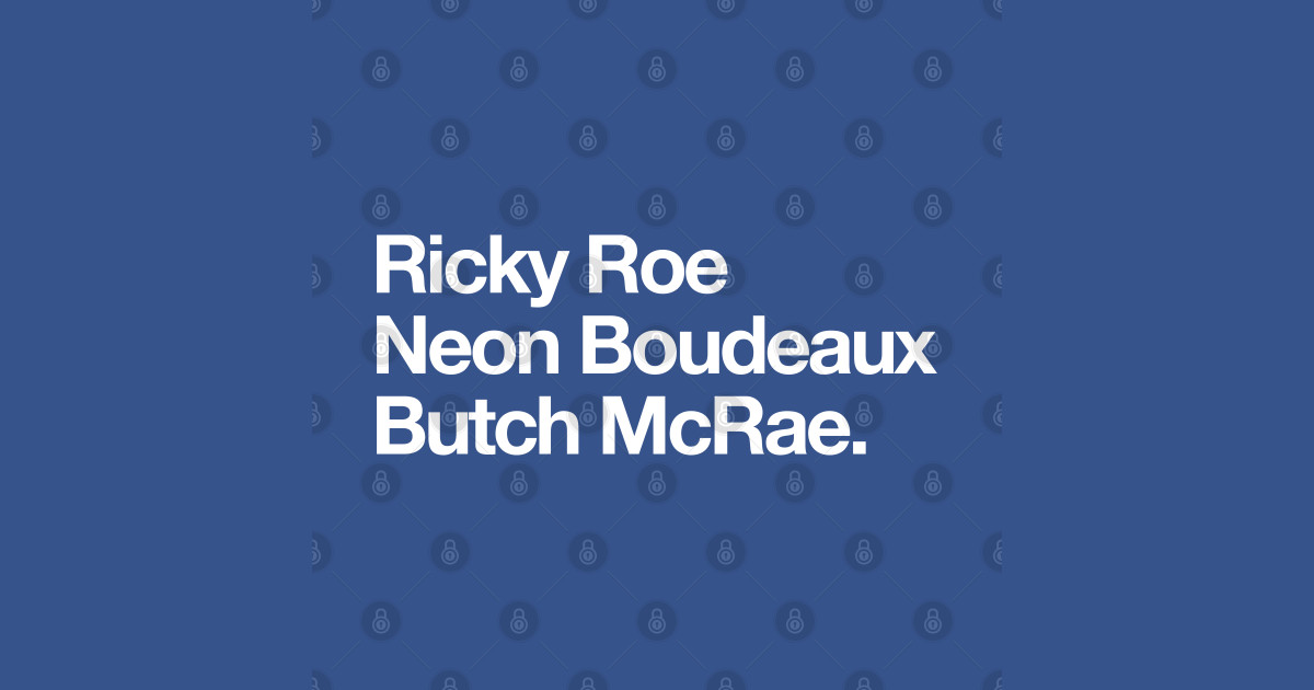 Ricky Roe, Neon Boudeaux, Butch McRae - Blue Chips - T-Shirt | TeePublic