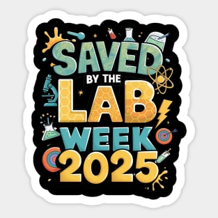 Lab Week 2025 Microbiology Mystery Merch for Sale | TeePublic