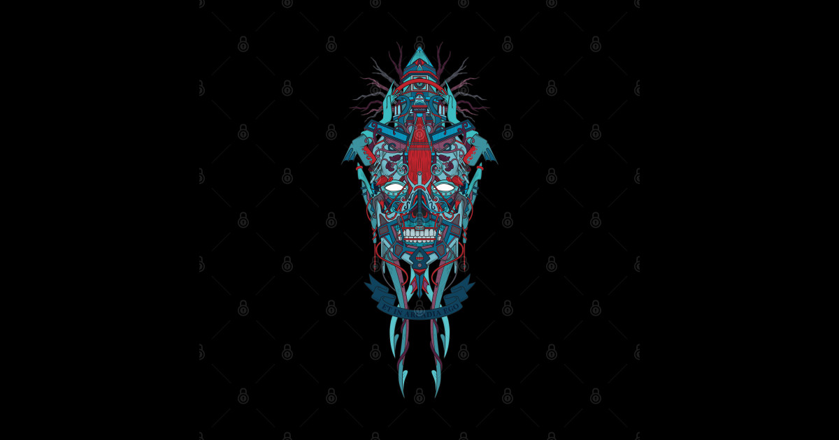 Arcadia - Arcadia - Sticker | TeePublic