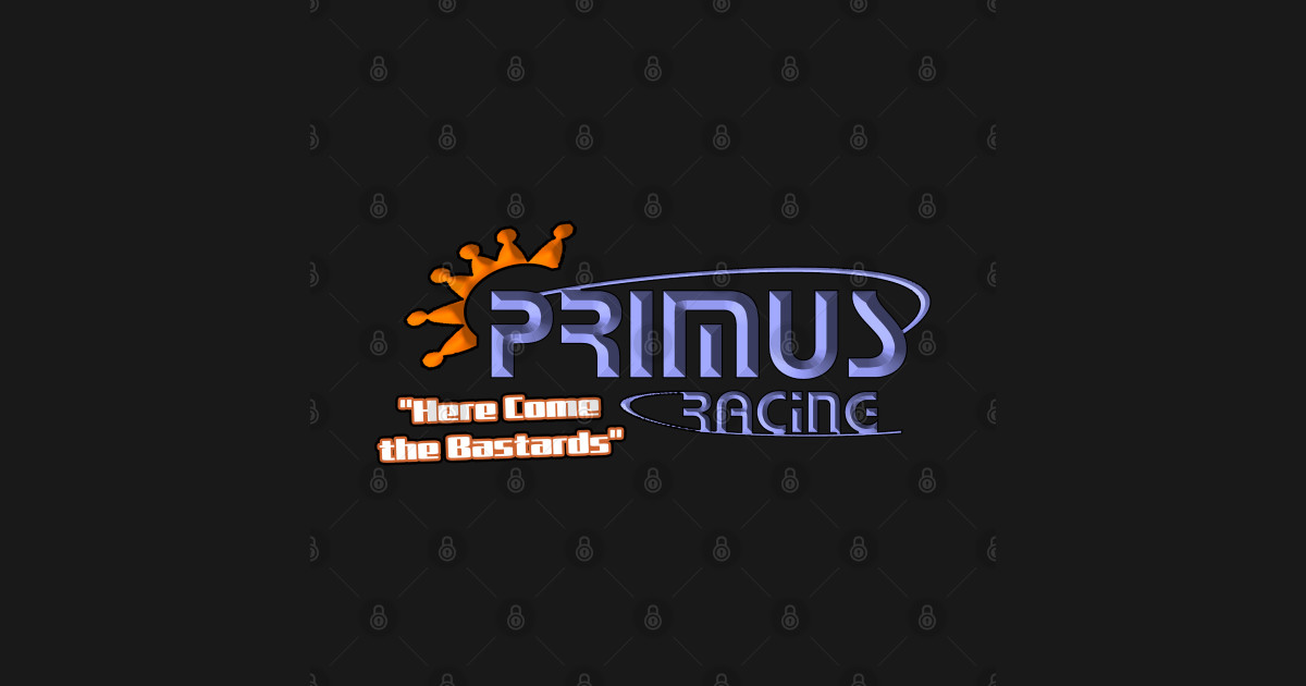 Primus Racing Simple Logo - Primus - T-Shirt | TeePublic