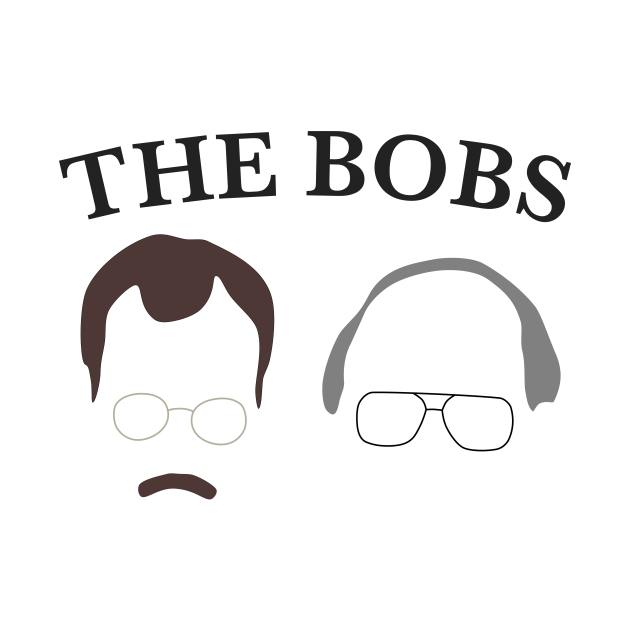 The Bobs - Office Space - T-Shirt | TeePublic