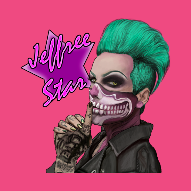 Jeffree Star - Jeffree Star - T-Shirt | TeePublic
