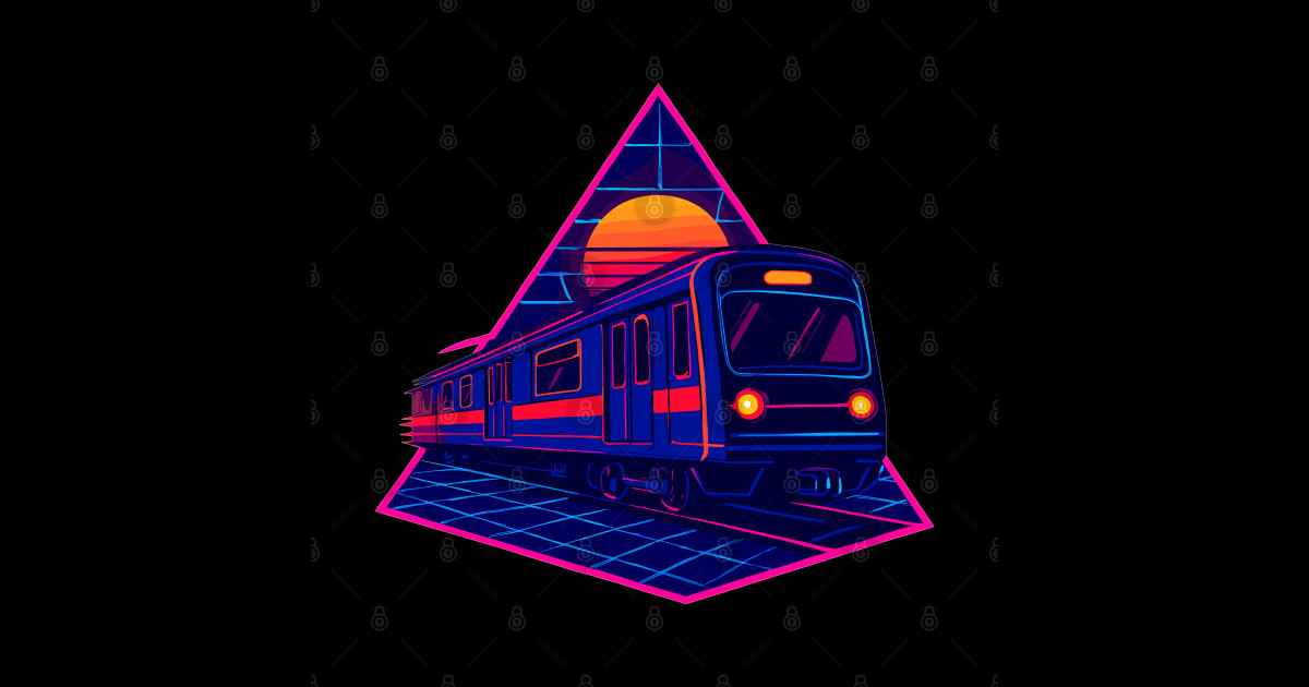 Metro - Metro - Sticker | TeePublic