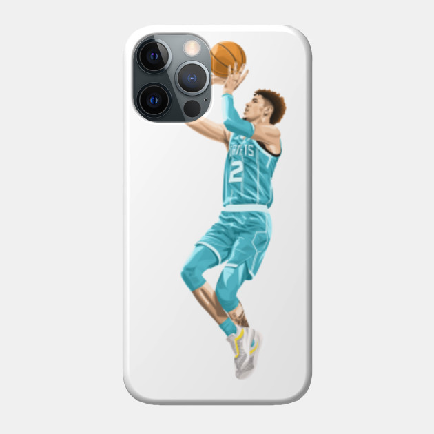 Lamelo Ball - Lamelo Ball Hornets 2021 - Phone Case | ID 320502 by ...