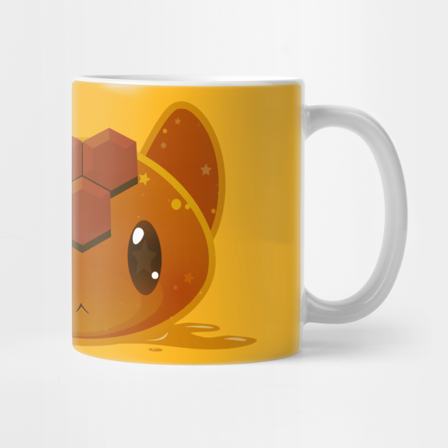 Honey Tabby - Slime Rancher - Mug | TeePublic