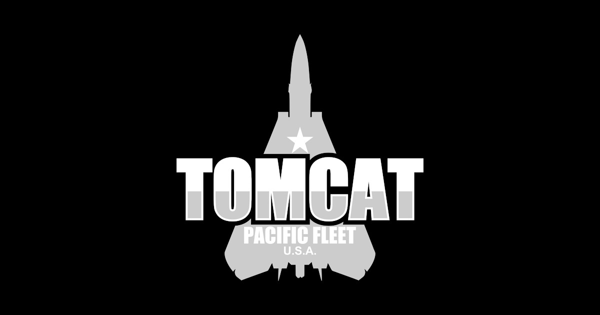 F-14 Tomcat - F14 Tomcat Fighter Plane - Sticker | TeePublic