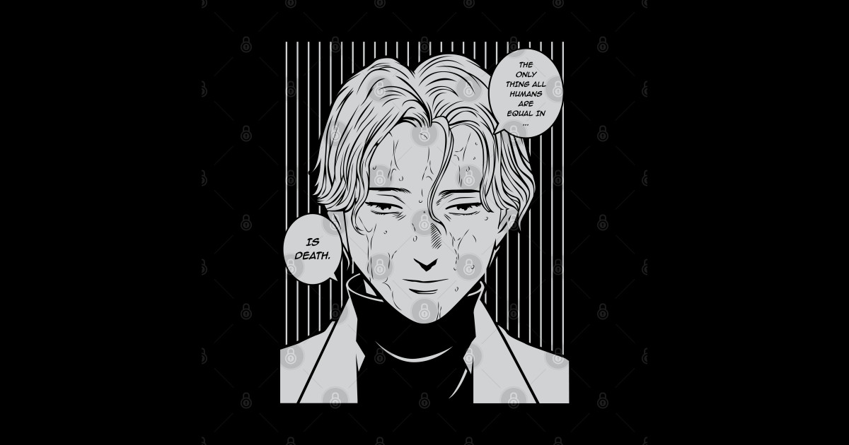 Johan Liebert - Monster - Johan Liebert - Sticker | TeePublic