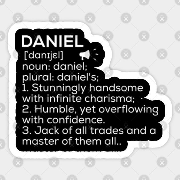 Daniel Name Definition Daniel Meaning Daniel Name Meaning - Daniel ...