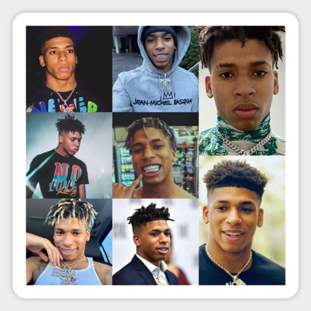 NLE Choppa - Nle Choppa - Sticker | TeePublic