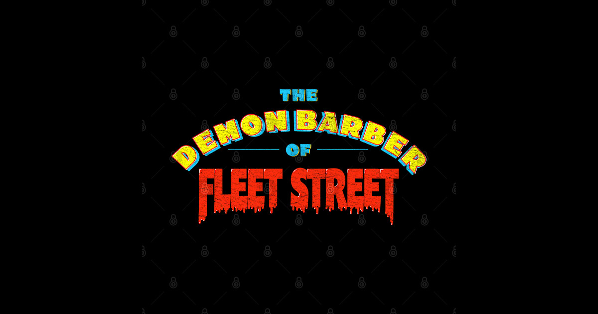 Little Shop of Meat Pies - Broadway - Sticker | TeePublic