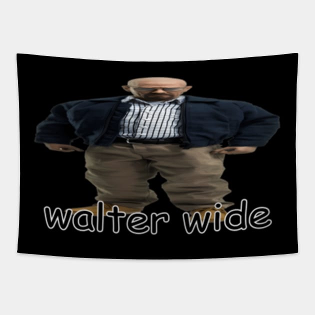 Walter Wide Breaking Bad Walter White Parody - Walter Wide Breaking Bad ...