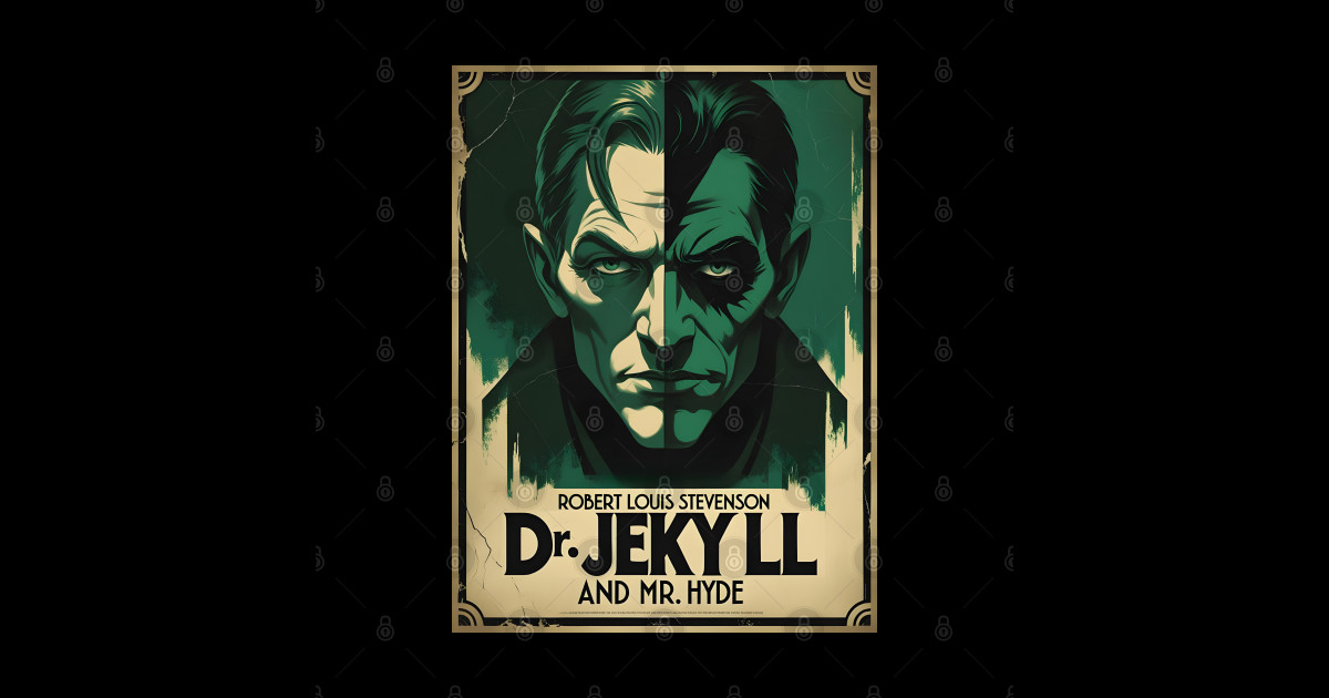 Dr. Jekyll and Mr. Hyde - Robert Louis Stevenson - Dr Jekyll And Mr ...