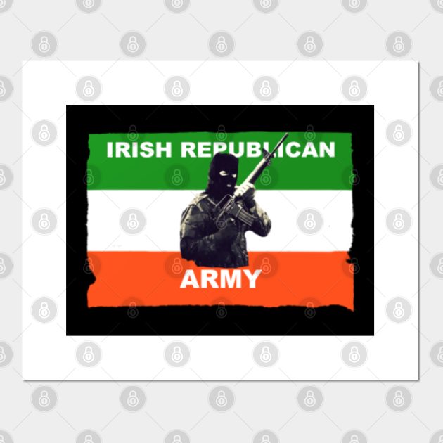 Irish Republican Army - Irish Republican Army - Posters and Art Prints ...