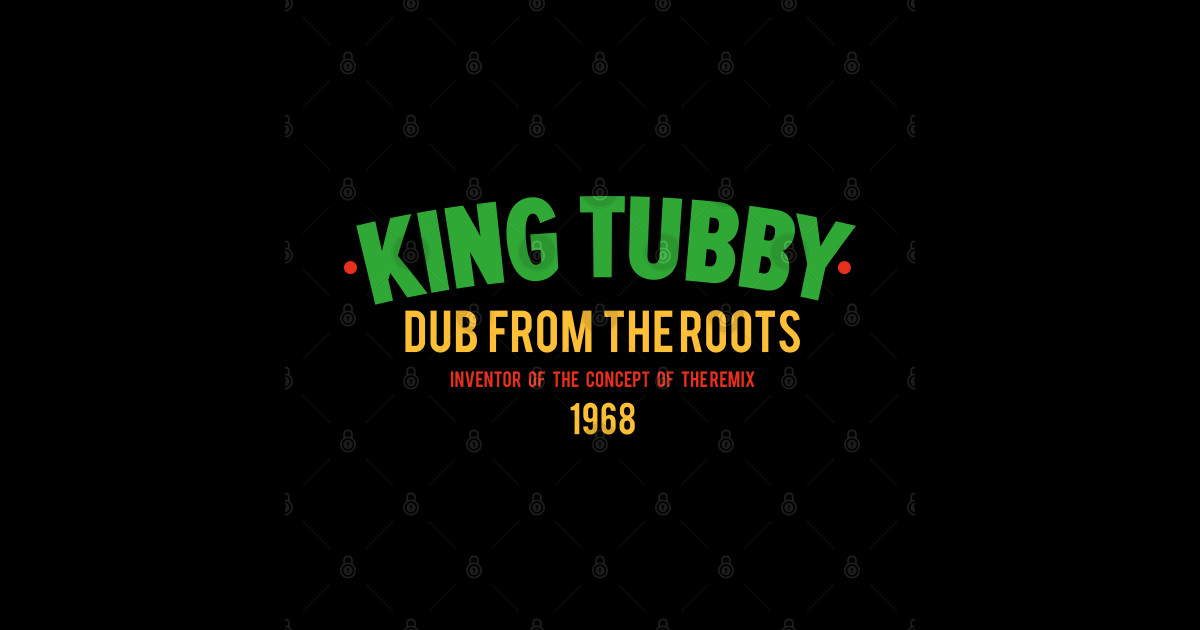 King Tubby: The Dub Maestro - King Tubby Dub - Posters and Art Prints ...