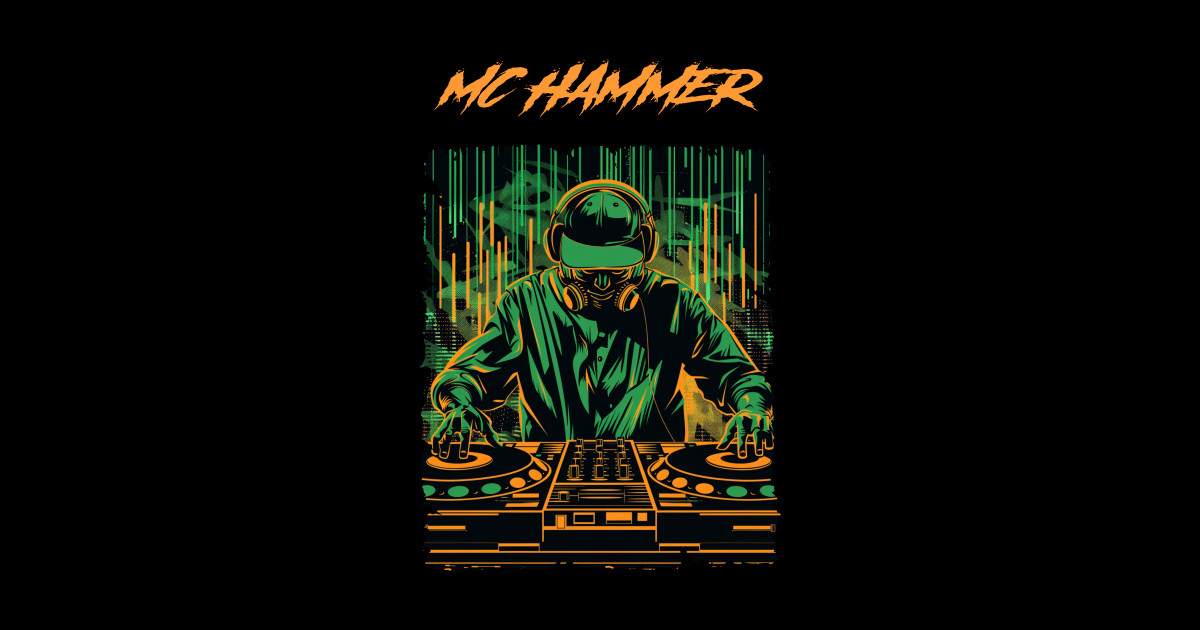 MC HAMMER RAPPER ARTIST FAN ART - Mc Hammer Rapper Artist Fan Art ...