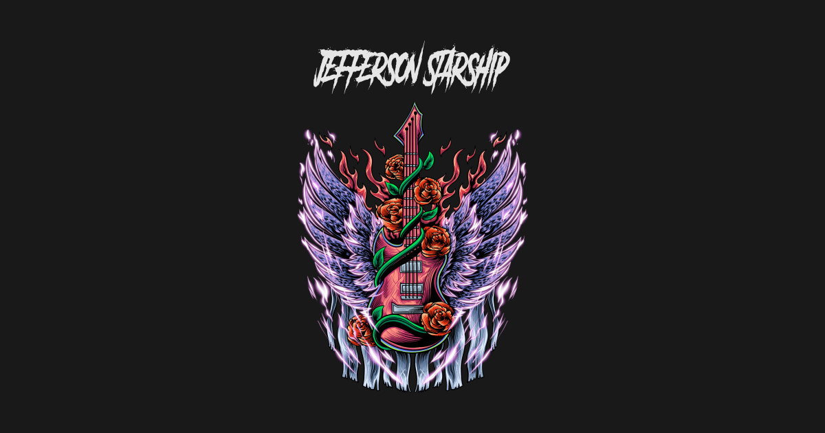 MICKEY THOMAS GRACE SLICK DAVID FREIBERG FAN ART - Mickey Thomas Grace ...