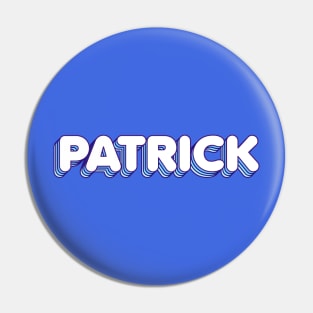 Blue Layers Nine Name Label Pins and Buttons for Sale | TeePublic