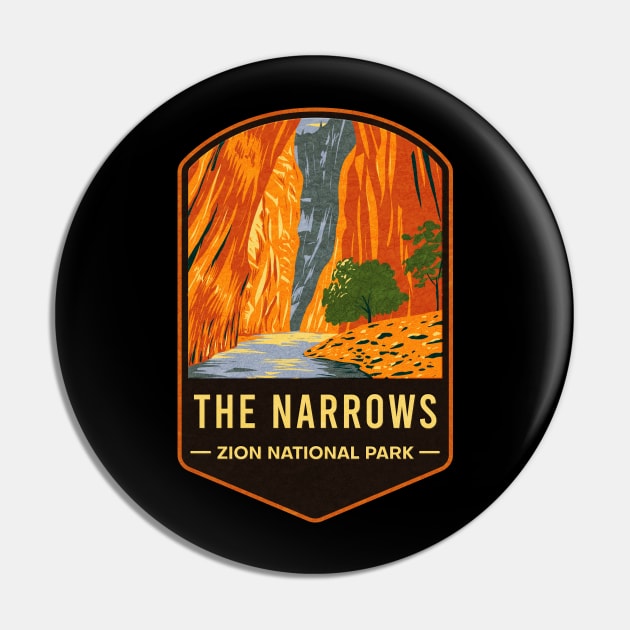 The Narrows Zion National Park - The Narrows Zion National Park - Pin ...