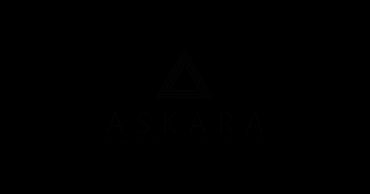 askara logo official - Photography - Sticker | TeePublic