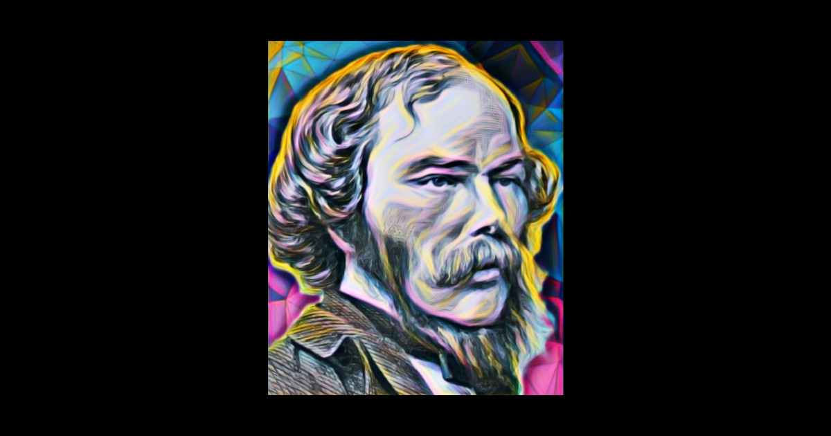 George Henry Lewes Portrait | George Henry Lewes Artwork 10 - George ...