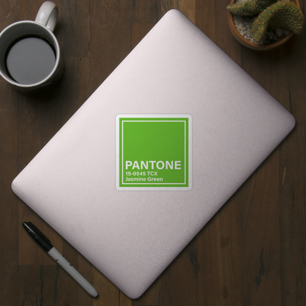 pantone 15-0545 TCX Jasmine Green - Pantone 15 0545 Tcx Jasmine Green ...