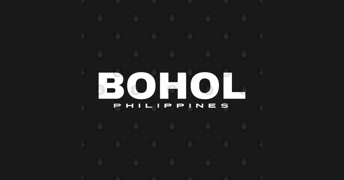Bohol Philippines - Bohol - T-Shirt | TeePublic