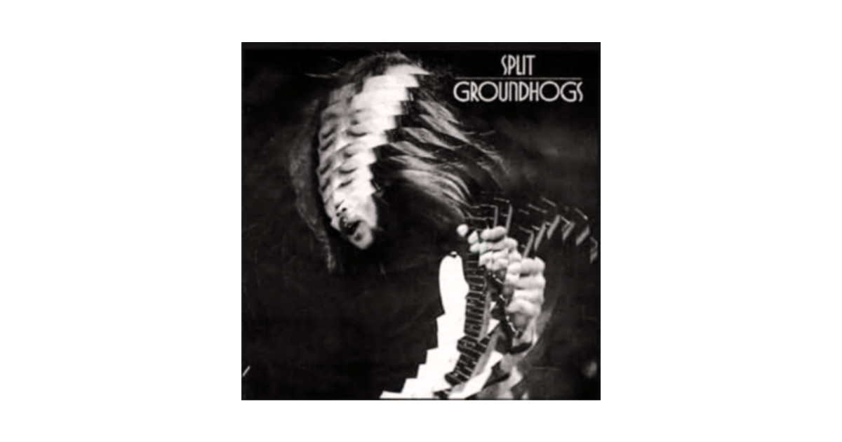 The Groundhogs Album - split 1971 - Album - T-Shirt | TeePublic