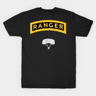 Us Army Ranger Airborne T-Shirts for Sale | TeePublic