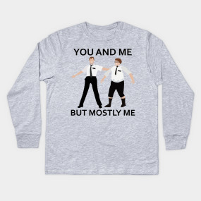 You And Me But Mostly Me - Book Of Mormon - T-Shirt | TeePublic