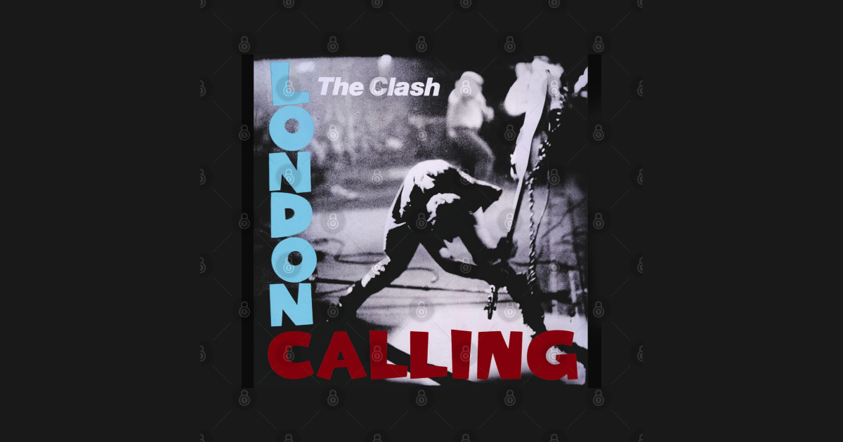 Rock the Casbah Style Clash-Inspired Tees for Rebels with Impeccable ...