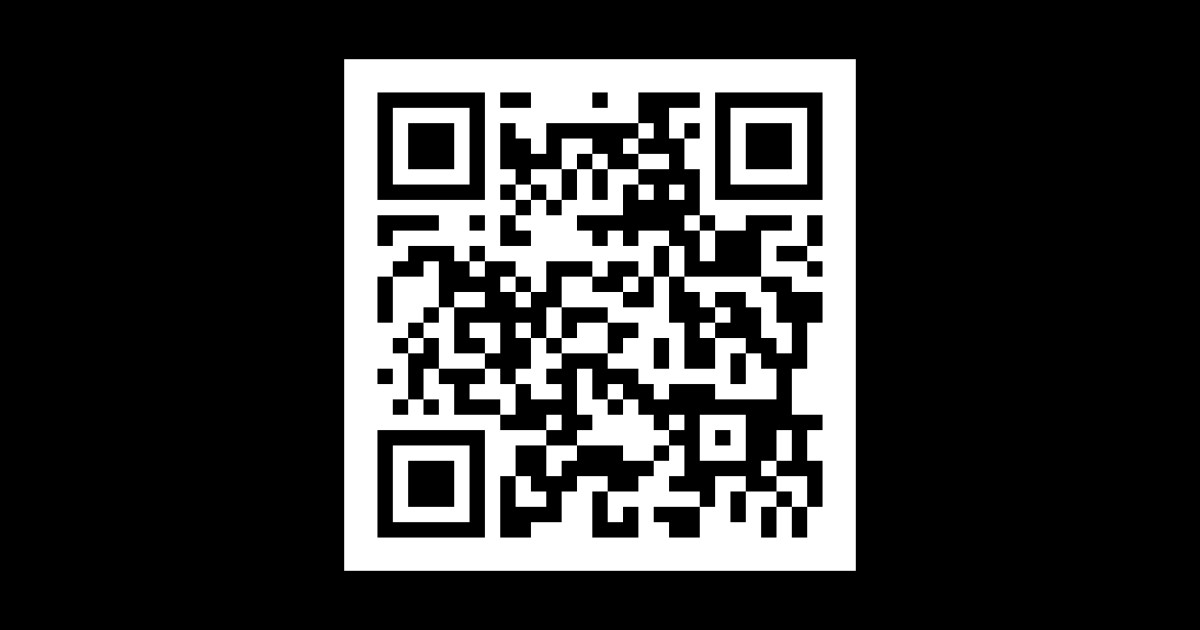 Wet fart QR code joke meme - Fart - Sticker | TeePublic