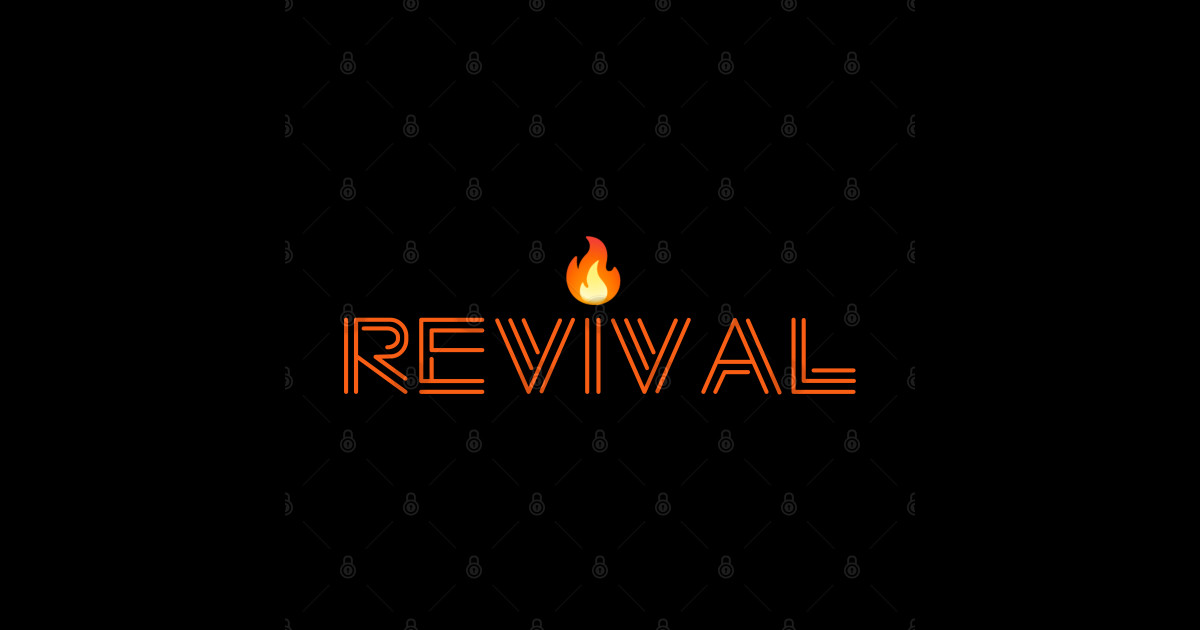 Revival - Left Pocket Design - Revival - Sticker | TeePublic