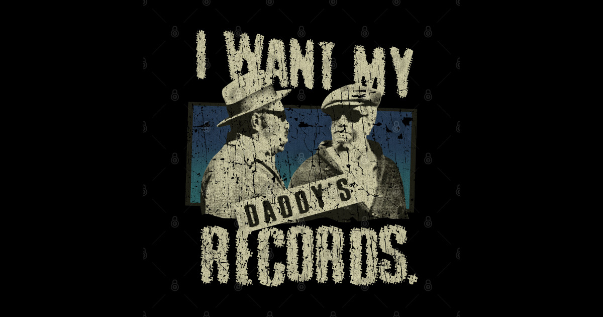 VINTAGE RETRO STYLE - Daddy Records -sanford and son - Vintage ...