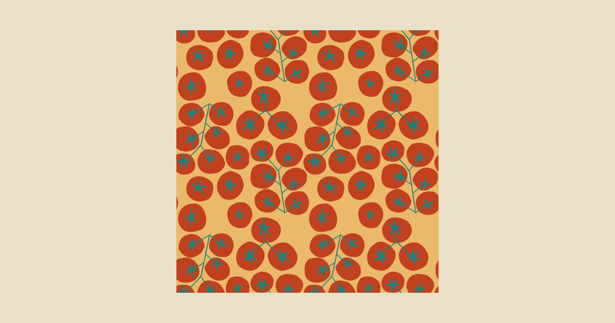 Tom Tom - Pattern Design - T-Shirt | TeePublic