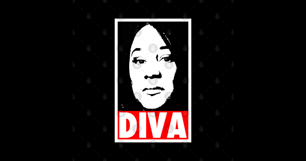Fani Willis Diva - Fani Willis - Sticker | TeePublic