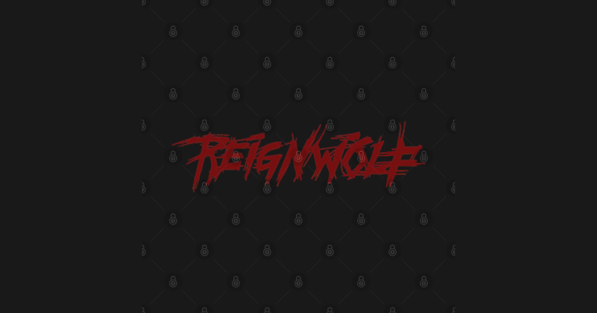 Reignwolf - Logo - Reignwolf Logo - T-Shirt | TeePublic