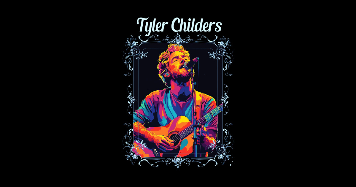 TYLER CHILDERS MUSICIAN FAN ART - Tyler Childers Musician Fan Art ...