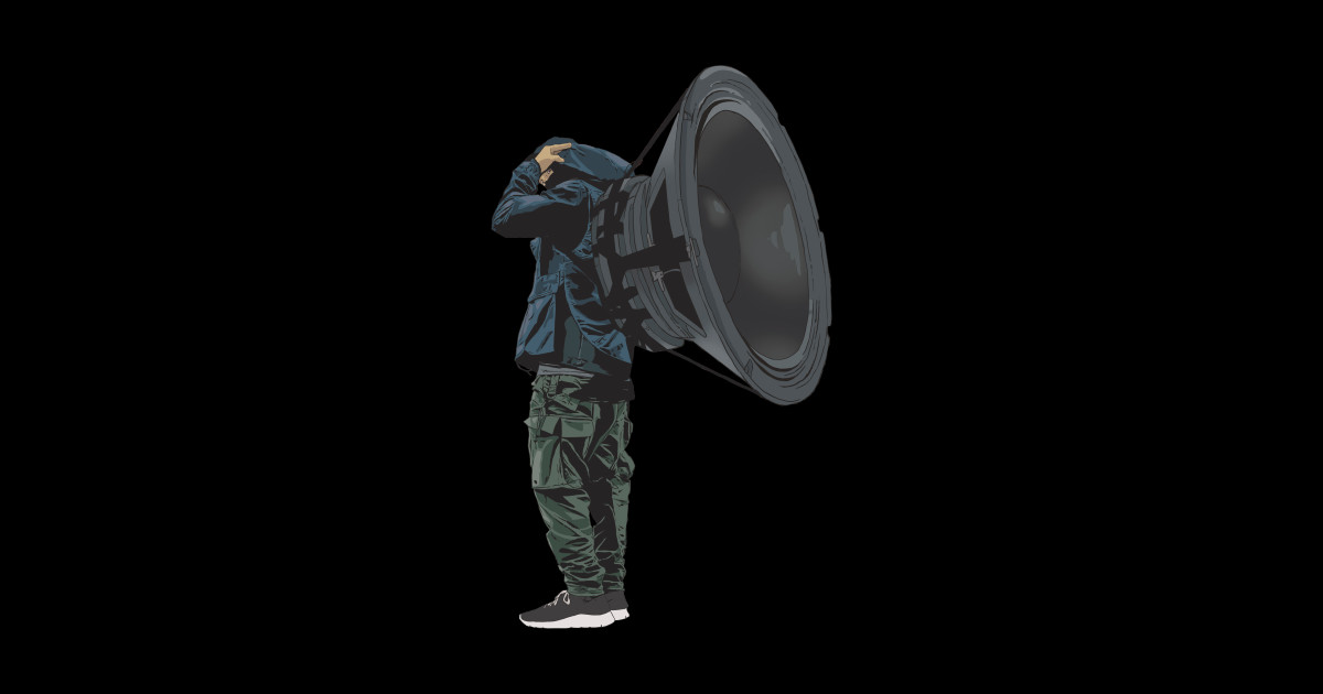 Urban Trend - Urban Trends - Sticker | TeePublic