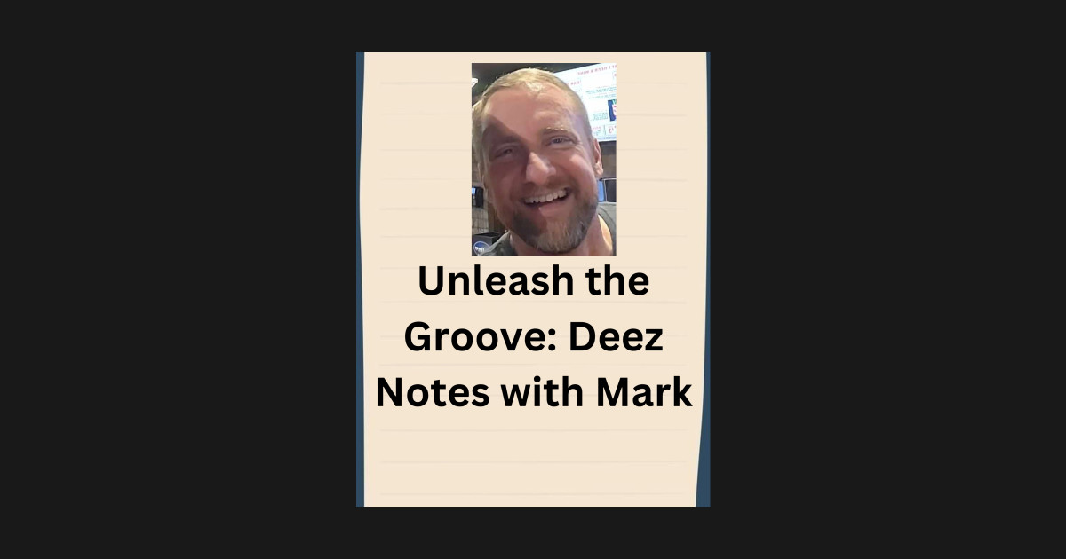 Deez Notes - Deez - T-Shirt | TeePublic