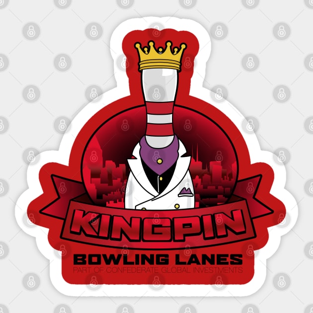 kingpin bowling