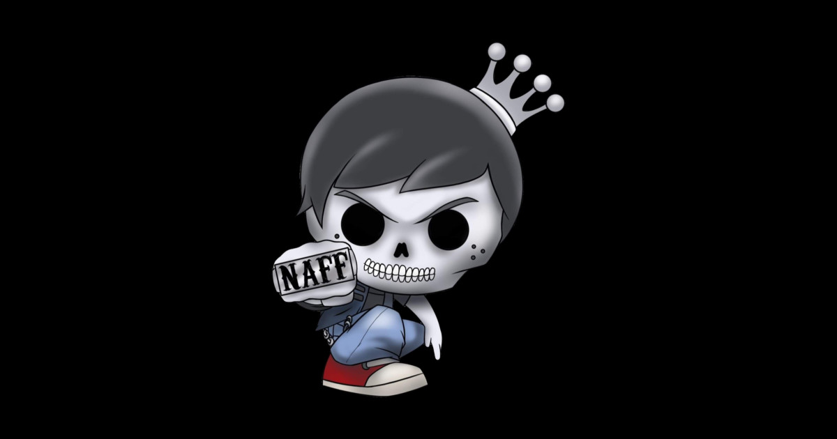 NAFF OG Logo - Naff - Posters and Art Prints | TeePublic