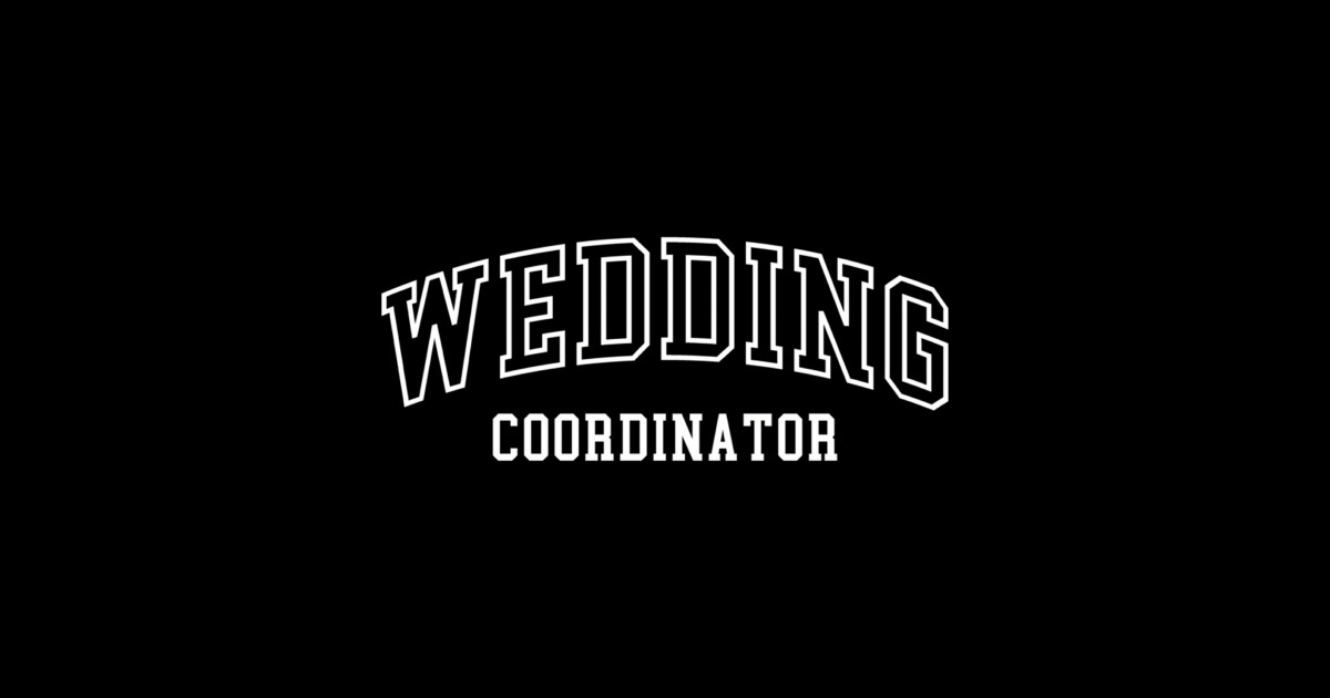 Wedding Coordinator Wedding Planner Event Planner - Wedding Coordinator ...